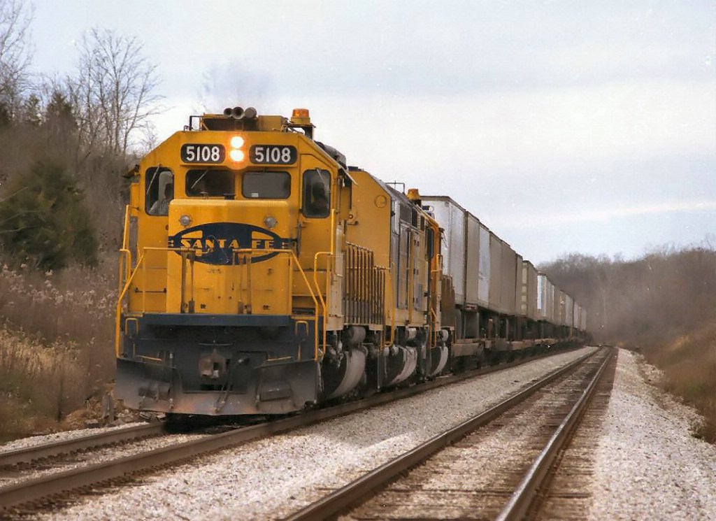 ATSF 5108